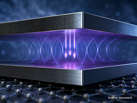 Casimir Force: How Quantum Vacuum Fluctuations Create Attraction at the ...