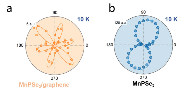 Interfacial coupling alters optical properties in 2D magnetic/graphene ...