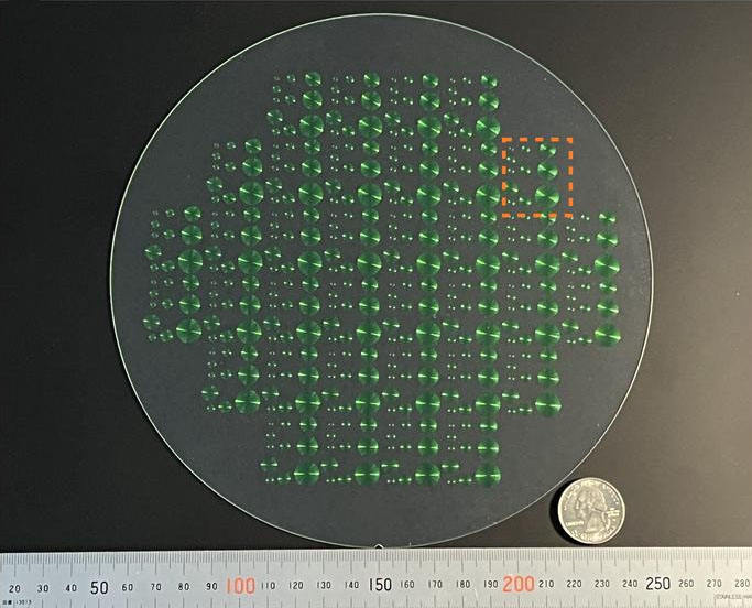 Paper-thin optical lenses have a bright future