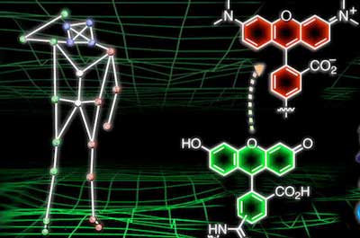 Chemists develop motion capture-like technology for tracking protein shape