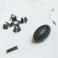 Magnetic spray transforms objects into millirobots (w/video)