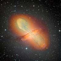 Quasar jets are particle accelerators thousands of light-years long